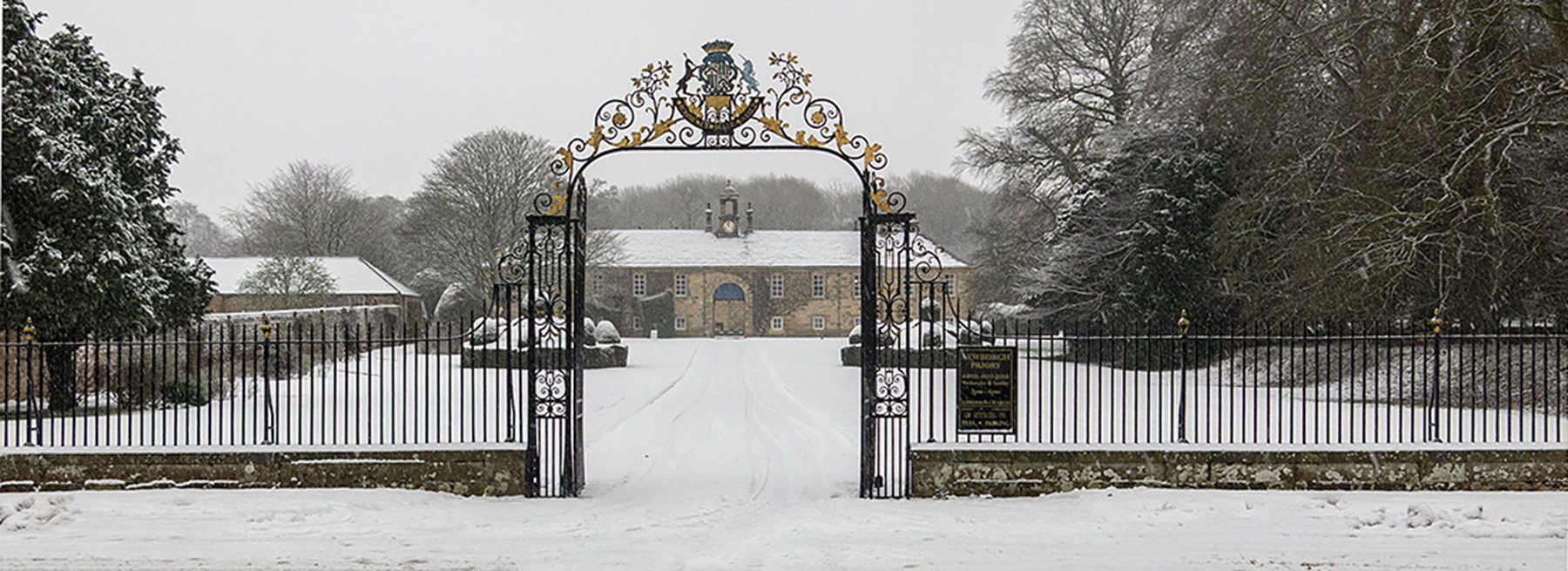 Living in Coxwold North Yorkshire